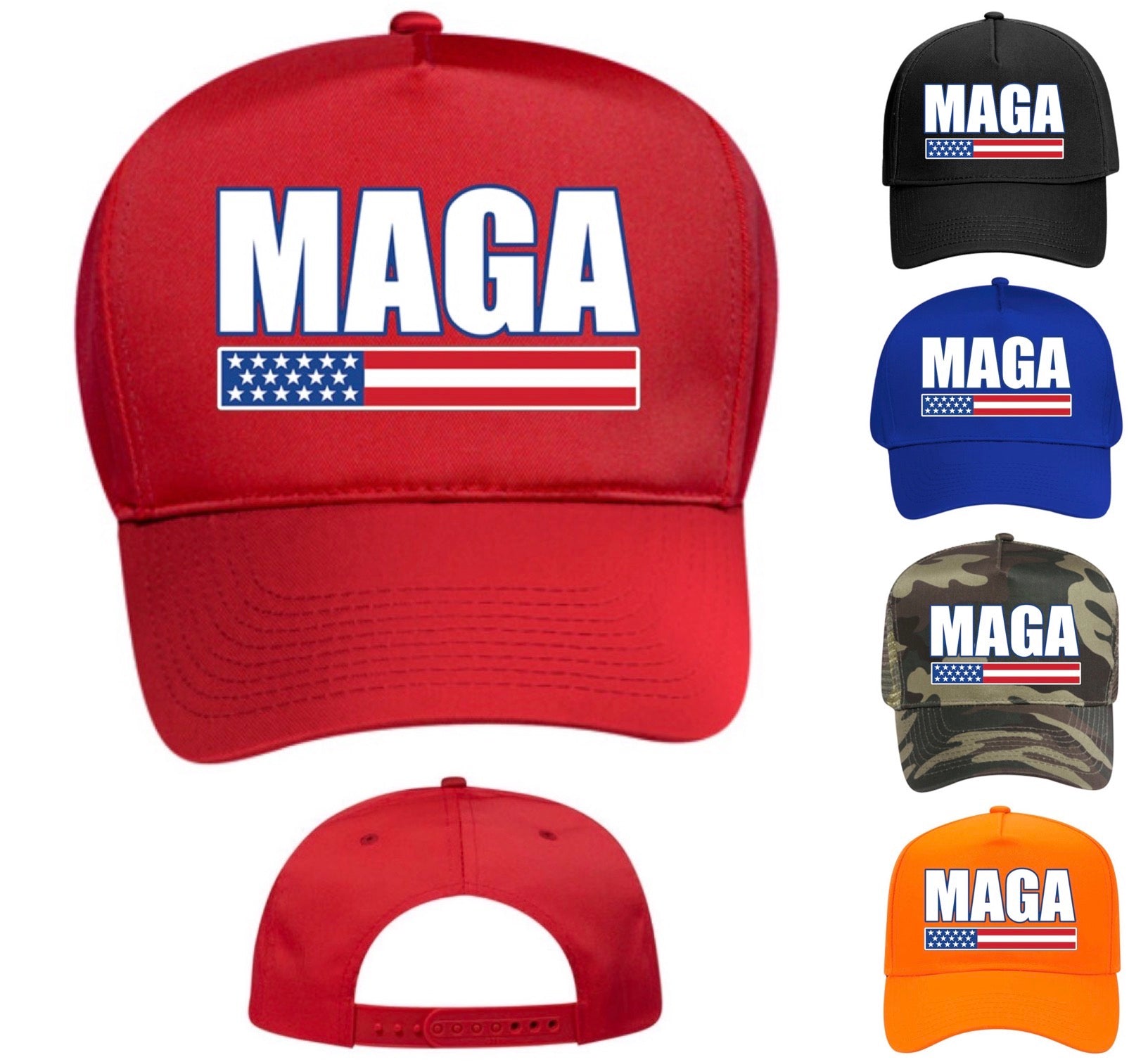 MAGA Hat — Just Pay Shipping – America's Store