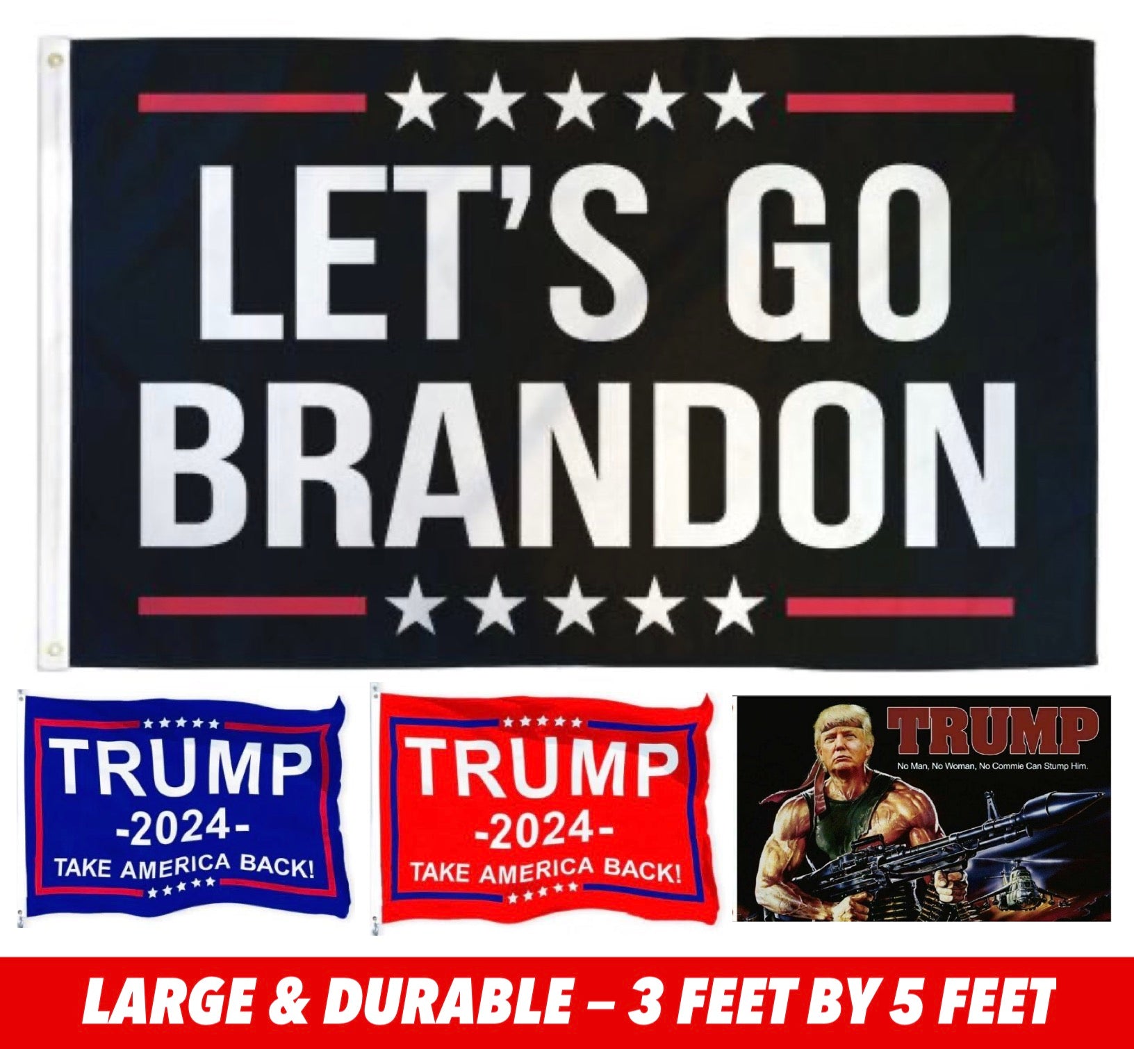 Best Conservative Flags! – America's Store