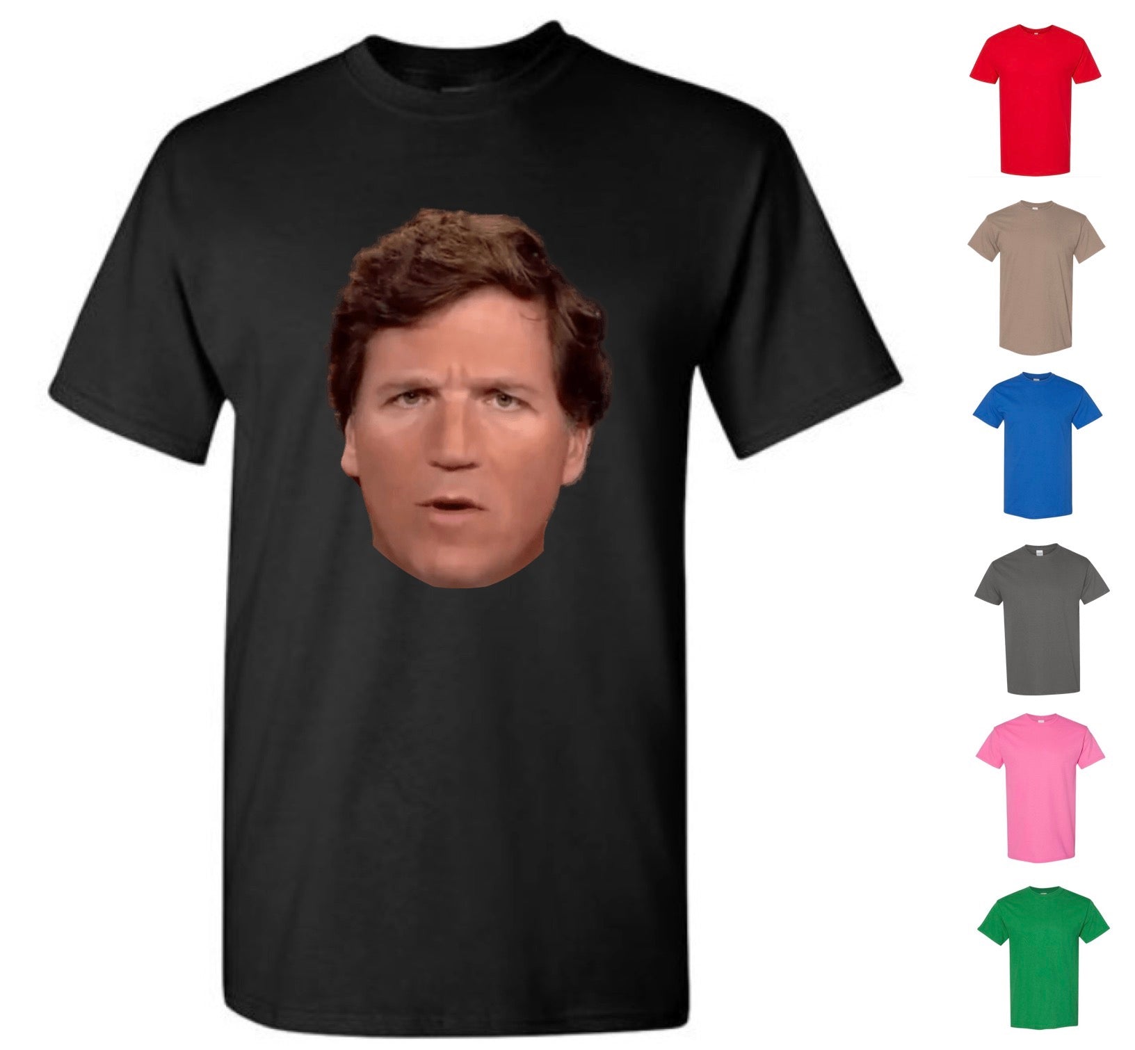 Tucker Carlson T-shirt (FREE Shipping) – America's Store