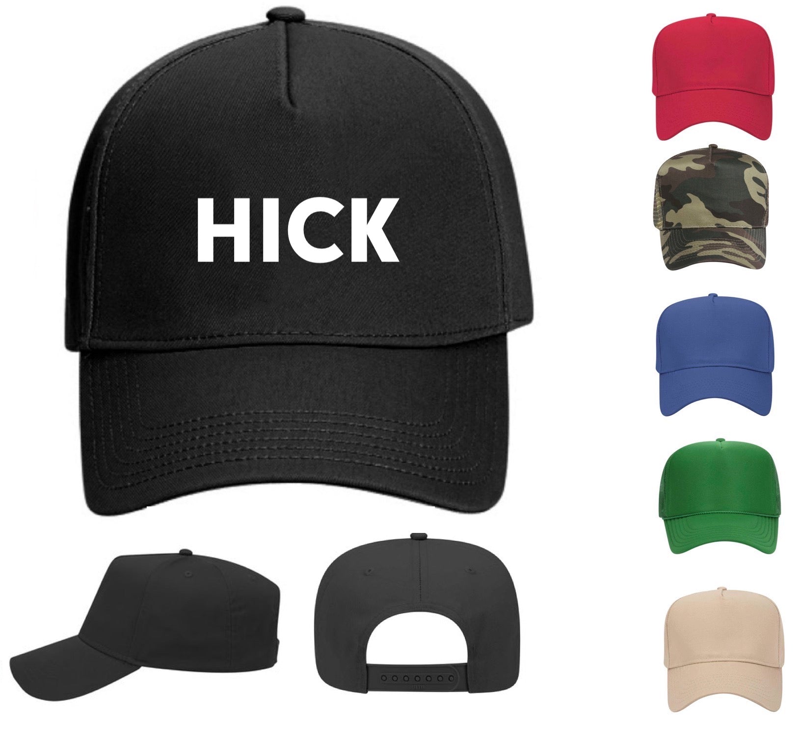 HICK Hat (FREE Shipping) – America's Store