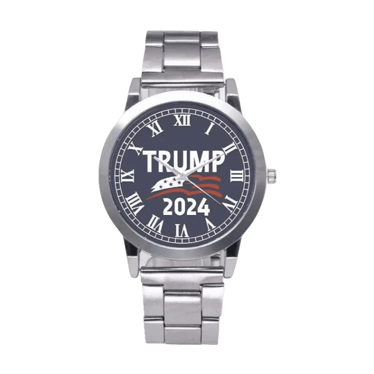 Official Trump 2024 Watch (FREE Shipping) – America's Store